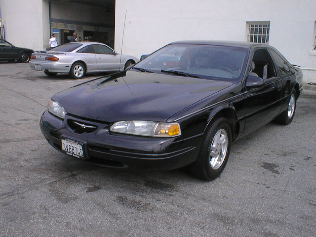 1997 Ford Thunderbird LX 2DR