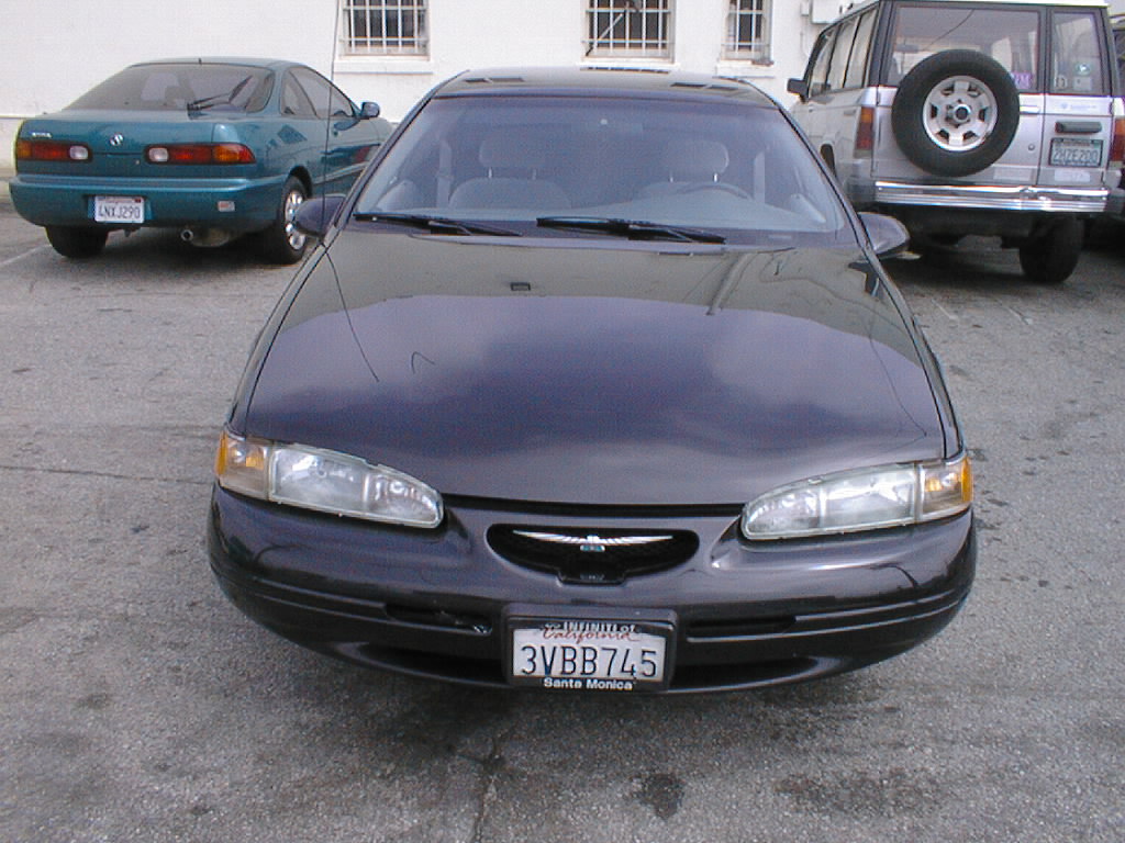 1997 Ford Thunderbird LX 2DR