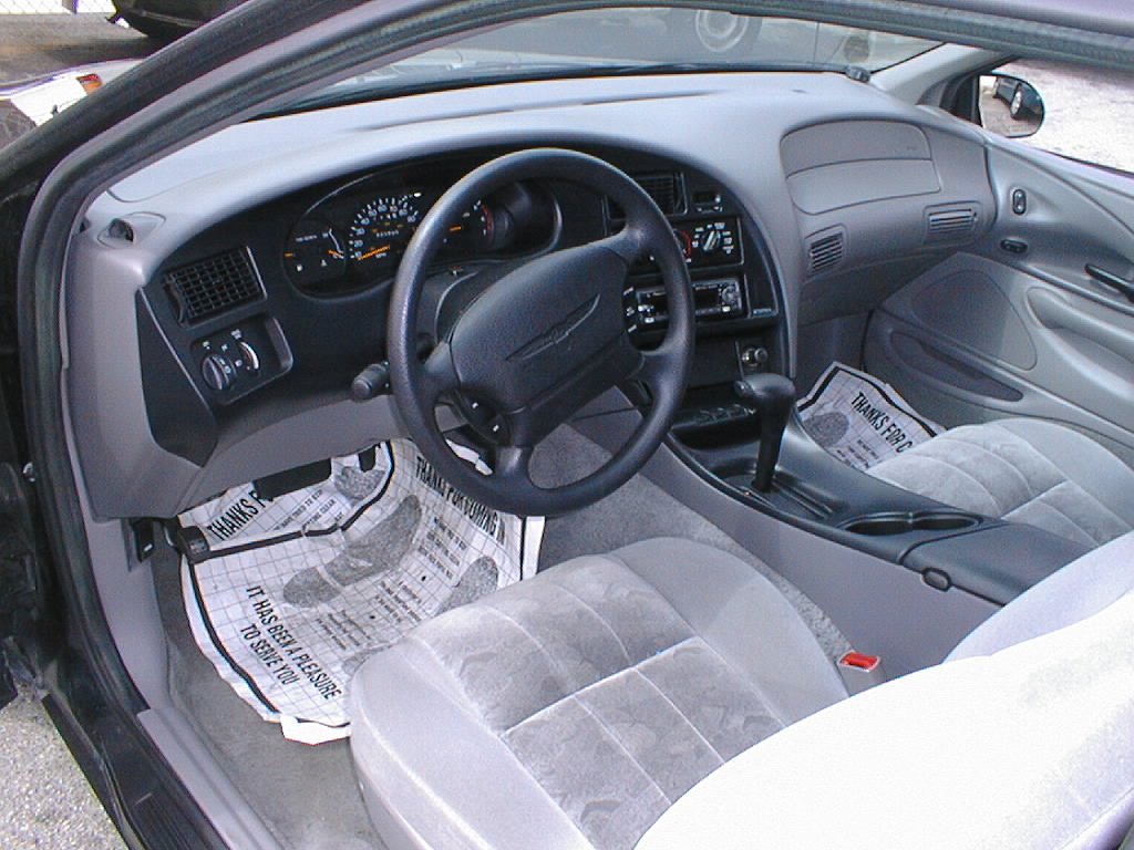 1997 Ford Thunderbird LX 2DR